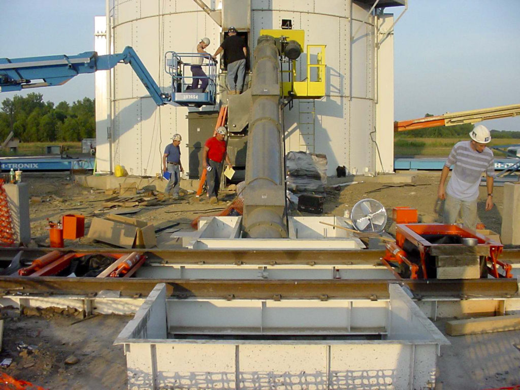 Rail-to-Truck-Terminals- Featured Industry - PEC Consulting Group - PEC ...