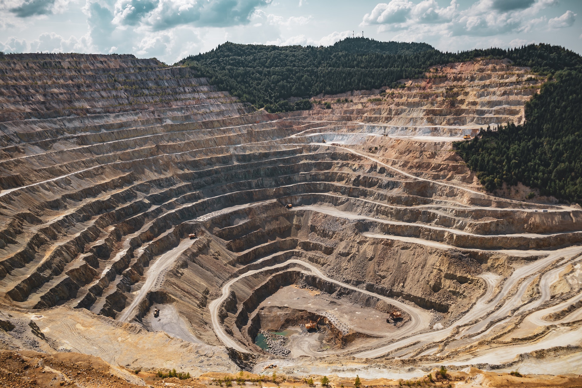 Mineral Exploration Consultancy Services | PEC Consulting Group